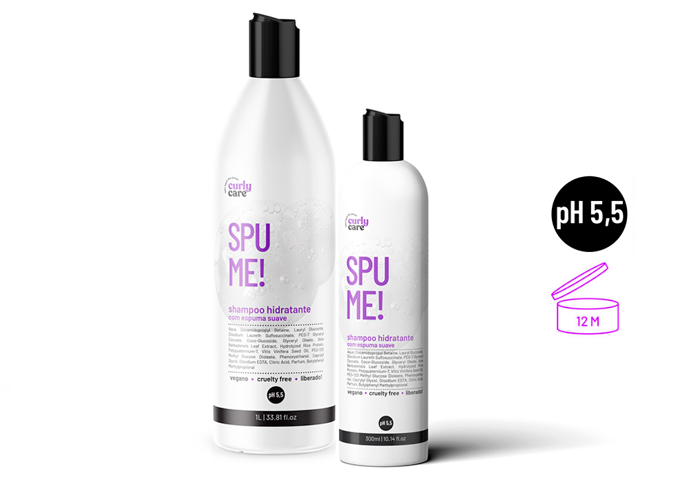 Spume - Curly Care